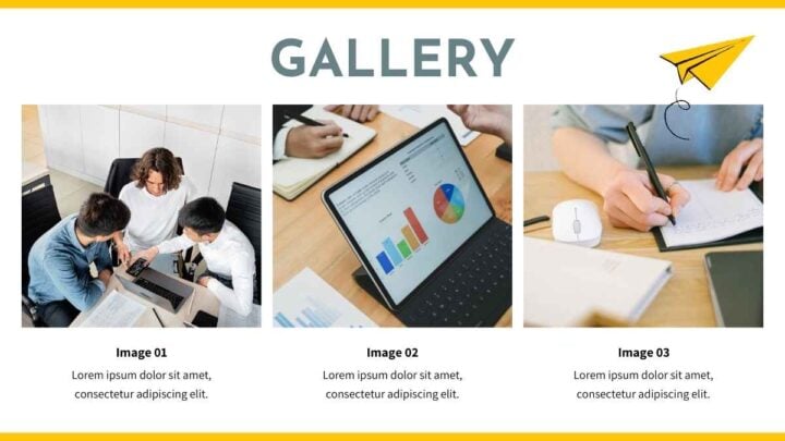 Project Planning Infographic. Free PPT & Google Slides Template ...