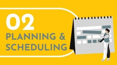 Project Planning Infographic. Free PPT & Google Slides Template ...