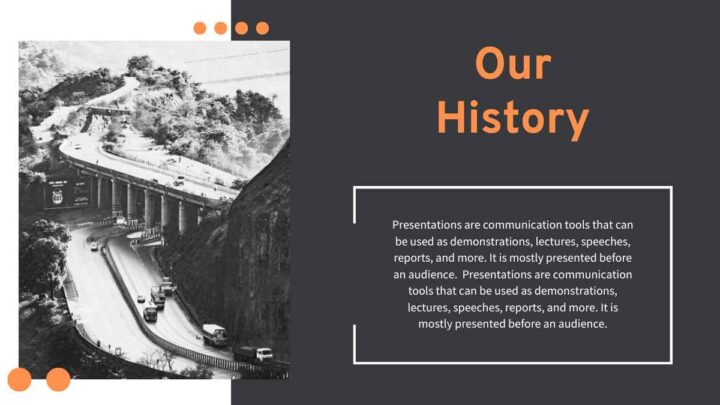 Road Maintenance and Rehabilitation Project Proposal. Free PPT & Google ...