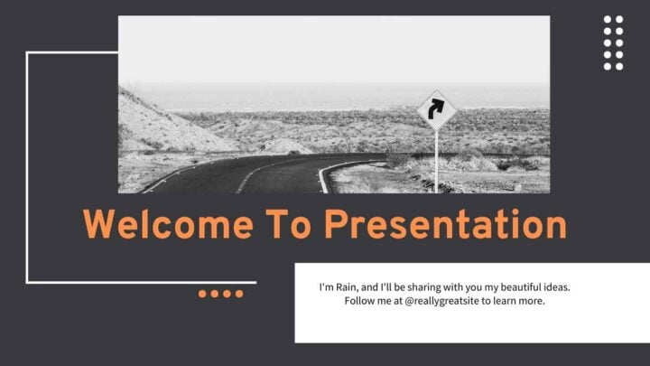 Road Maintenance and Rehabilitation Project Proposal. Free PPT & Google ...