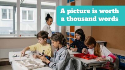 Illustrated Robotics and Artificial Intelligence Lesson. Free PPT ...