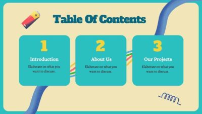 Illustrated Robotics and Artificial Intelligence Lesson. Free PPT ...