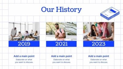 Illustrated School Debate Club. Free PPT & Google Slides Template ...