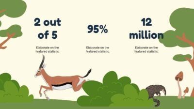 Illustrated Science Subject Animals. Free PPT & Google Slides Template ...