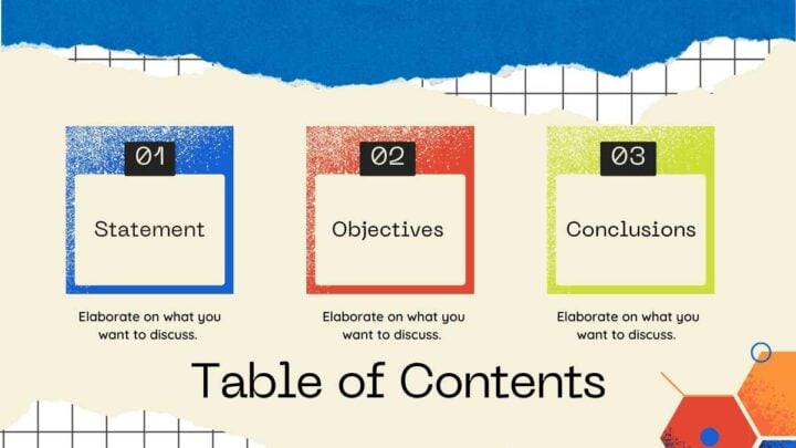 Illustrated Science Thesis Defense. Free Presentation Template ...