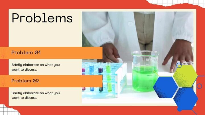 Illustrated Science Thesis Defense. Free Presentation Template ...