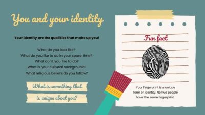 Illustrated Self-Portraits: Identity and Self-Expression Lesson. Free ...