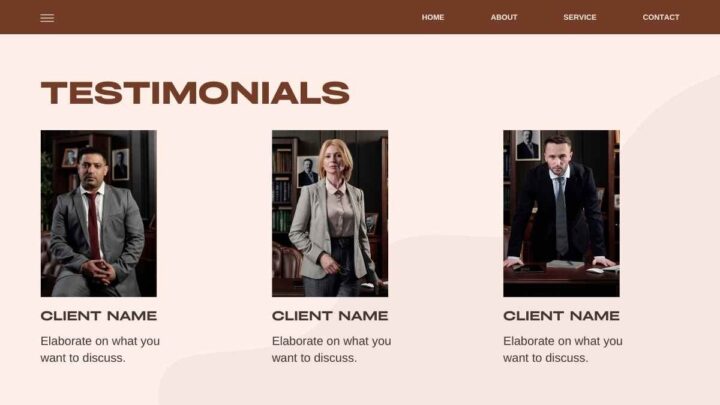 Social Injustice Lawyer Job Description. Free PPT & Google Slides ...