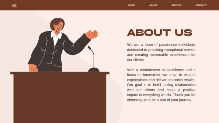 Social Injustice Lawyer Job Description. Free PPT & Google Slides ...