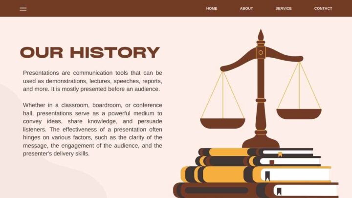 Social Injustice Lawyer Job Description. Free PPT & Google Slides ...