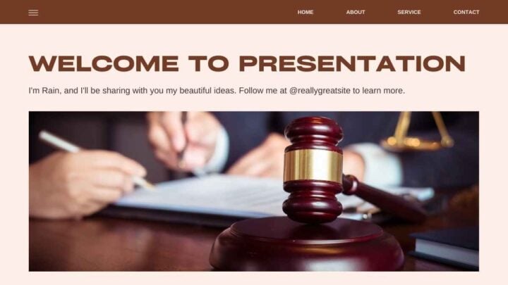 Social Injustice Lawyer Job Description. Free PPT & Google Slides ...
