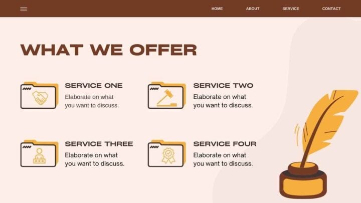 Social Injustice Lawyer Job Description. Free PPT & Google Slides ...