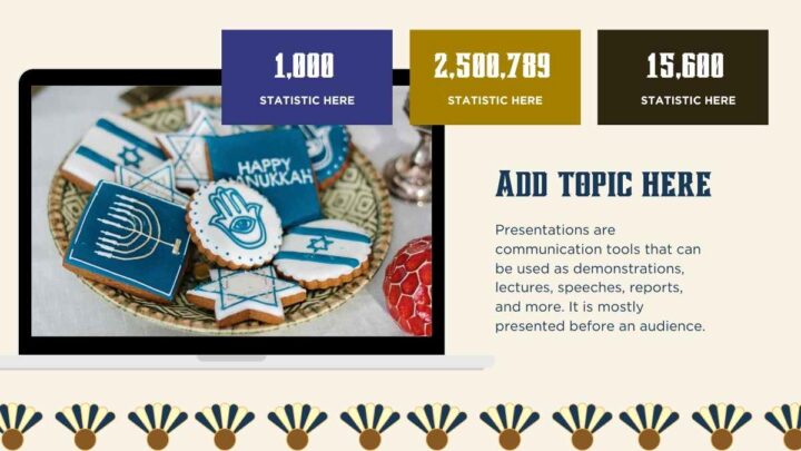 Illustrated Social Studies Subject: Jewish Culture. Free Presentation ...