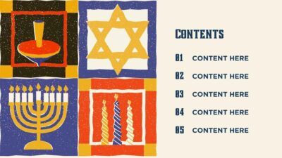Illustrated Social Studies Subject: Jewish Culture. Free Presentation ...