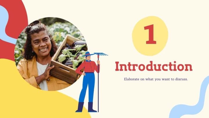 Spanish Labor Day. Free PPT & Google Slides Template — SlidesCarnival
