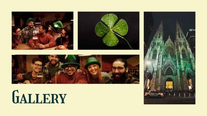 St. Patricks Day . Free PPT & Google Slides Template — SlidesCarnival