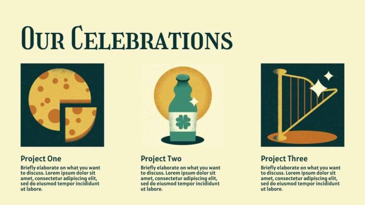 St. Patricks Day . Free PPT & Google Slides Template — SlidesCarnival