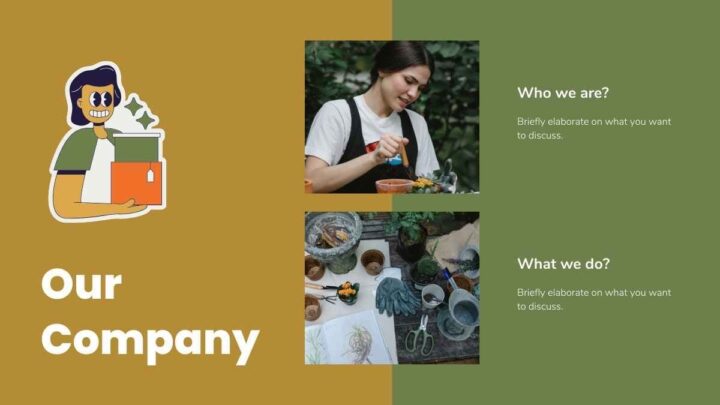 Small Business Saturday MK Campaign. Free PPT & Google Slides Template ...