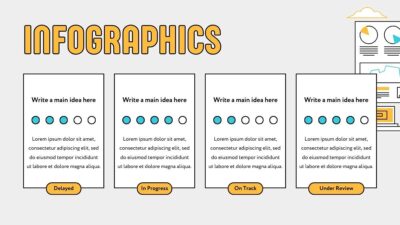 Strategic Planning Infographic. Free Planner Template — SlidesCarnival