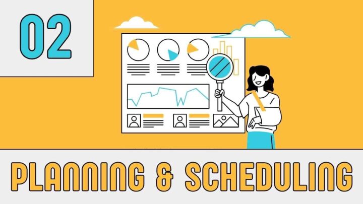 Strategic Planning Infographic. Free Planner Template — SlidesCarnival