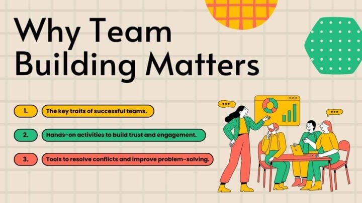 Team Building Training. Free PPT & Google Slides Template — SlidesCarnival