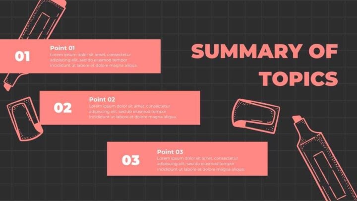 Test Week Newsletter. Free PPT & Google Slides Template — SlidesCarnival