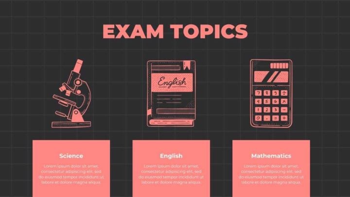 Test Week Newsletter. Free PPT & Google Slides Template — SlidesCarnival