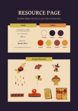 Thanksgiving Gratitude Journals. Free PPT & Google Slides Template ...