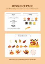 Thanksgiving Kids Activity Sheets. Free PPT & Google Slides Template ...