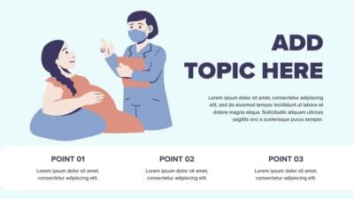 US' National Neonatal Nurses Day. Free Presentation Template ...