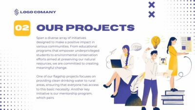 UX User Persona. Slides Template — SlidesCarnival