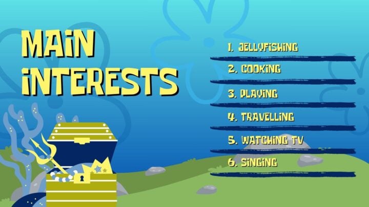 Illustrated Under the Sea Minitheme. Free Slides Template — SlidesCarnival