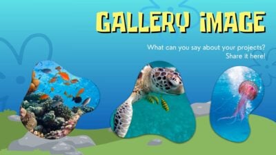 Illustrated Under the Sea Minitheme. Free Slides Template — SlidesCarnival