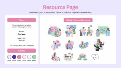 Understanding Women's Health Lesson. Free PPT & Google Slides Template ...