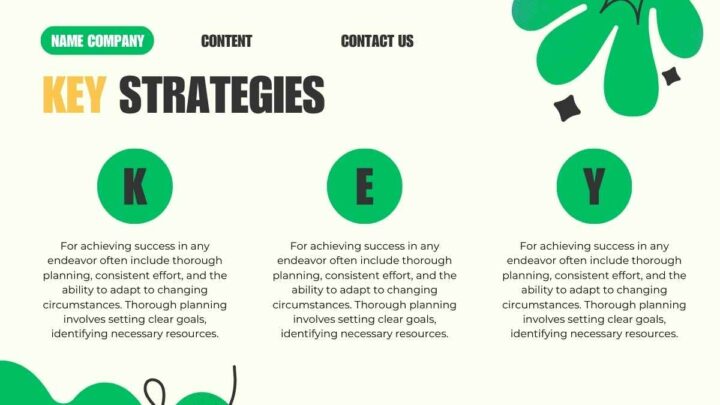 Universal Design for Learning Framework. Free PPT & Google Slides ...