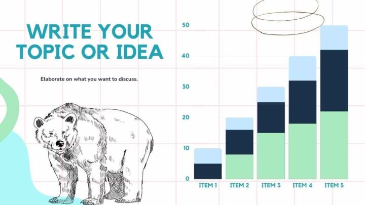 Illustrated Vertebrate And Invertebrate Animals. Free Presentation ...