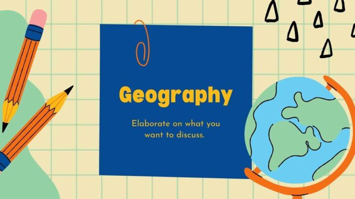 Illustrated Video Call Background. Free Presentation Template ...