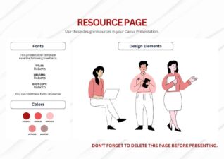 Working In A Matrix Organization Infographic. Free PPT & Google Slides ...