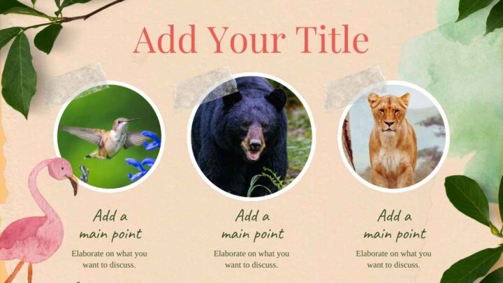 World Wildlife Day. Free PPT & Google Slides Template — SlidesCarnival