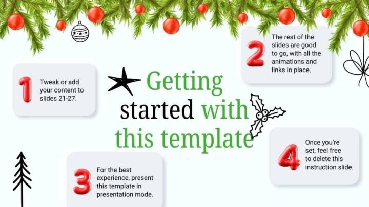 Interactive Gift Grab Claw Machine. Slides Template — SlidesCarnival