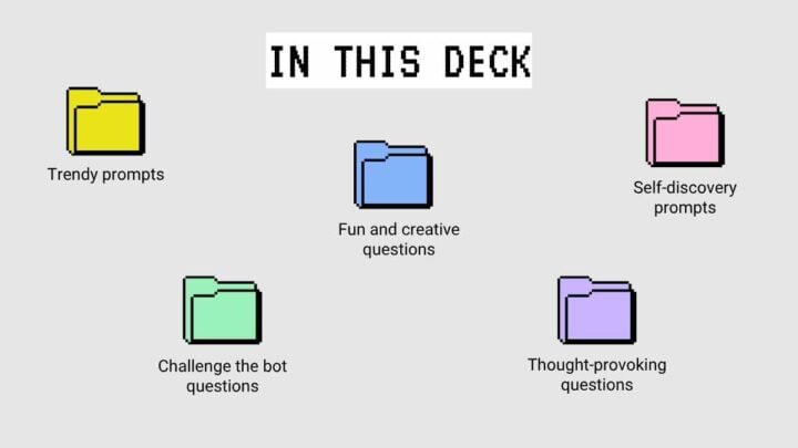 Interesting Questions to Ask AI Slides. Free PPT & Google Slides ...