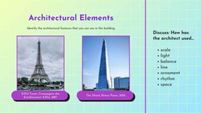 Introduction to Architecture Lesson. Free PPT & Google Slides Template ...