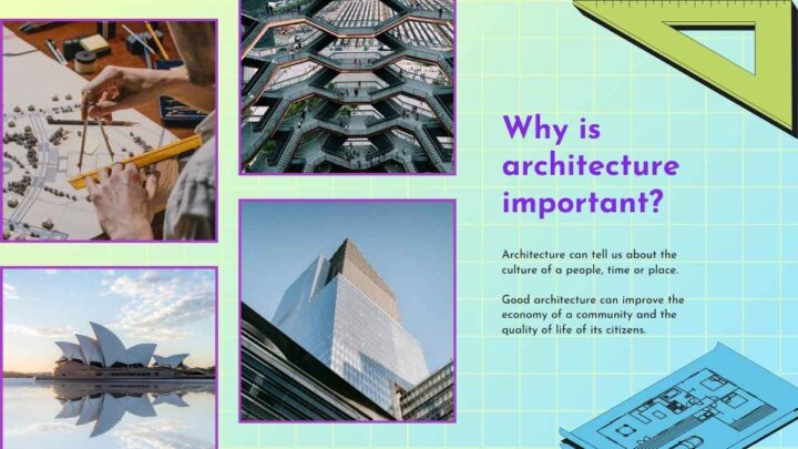 Introduction to Architecture Lesson. Free PPT & Google Slides Template ...