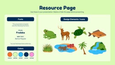 Introduction to Biodiversity Lesson for Middle School. Free PPT ...