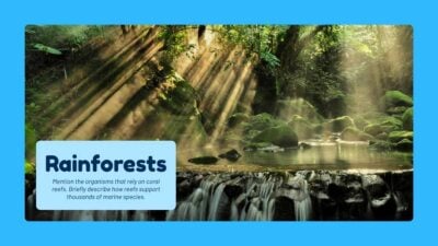 Introduction to Biodiversity Lesson for Middle School. Free PPT ...