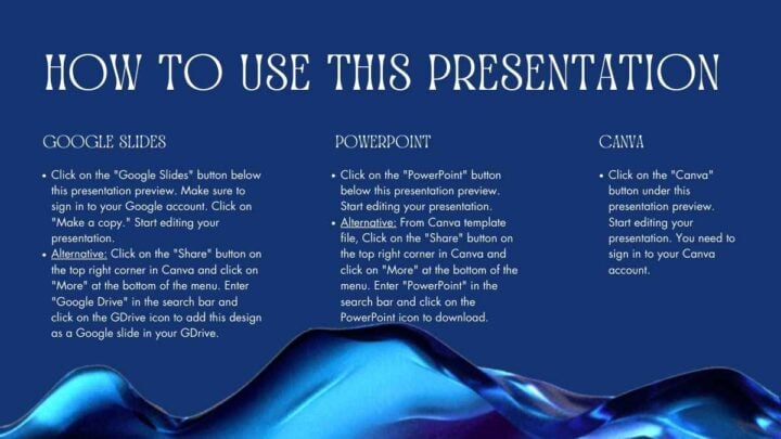 Introduction to Waves Lesson for High School. Free Lesson Slides ...