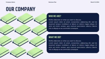 Isometric Co-operative Company Business Plan Slides