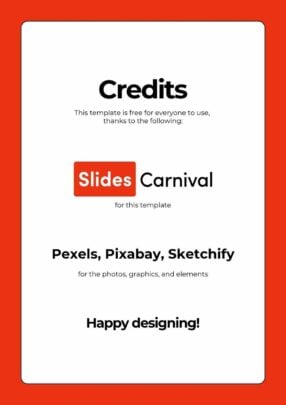Kiss Cam Frame Poster. Free Poster Template — SlidesCarnival