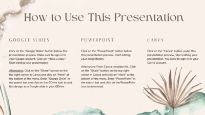 Let's Celebrate Watercolor Month. Presentation Template — SlidesCarnival