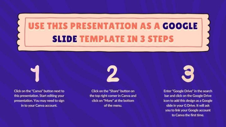 Illustrative Lettering Designs Educational. Free PPT & Google Slides ...